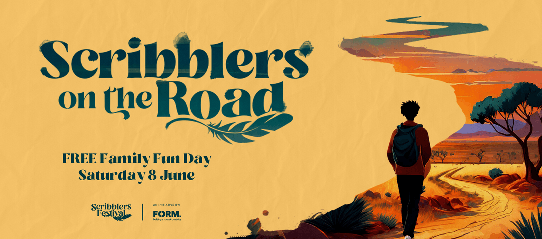 Scribblers on the Road